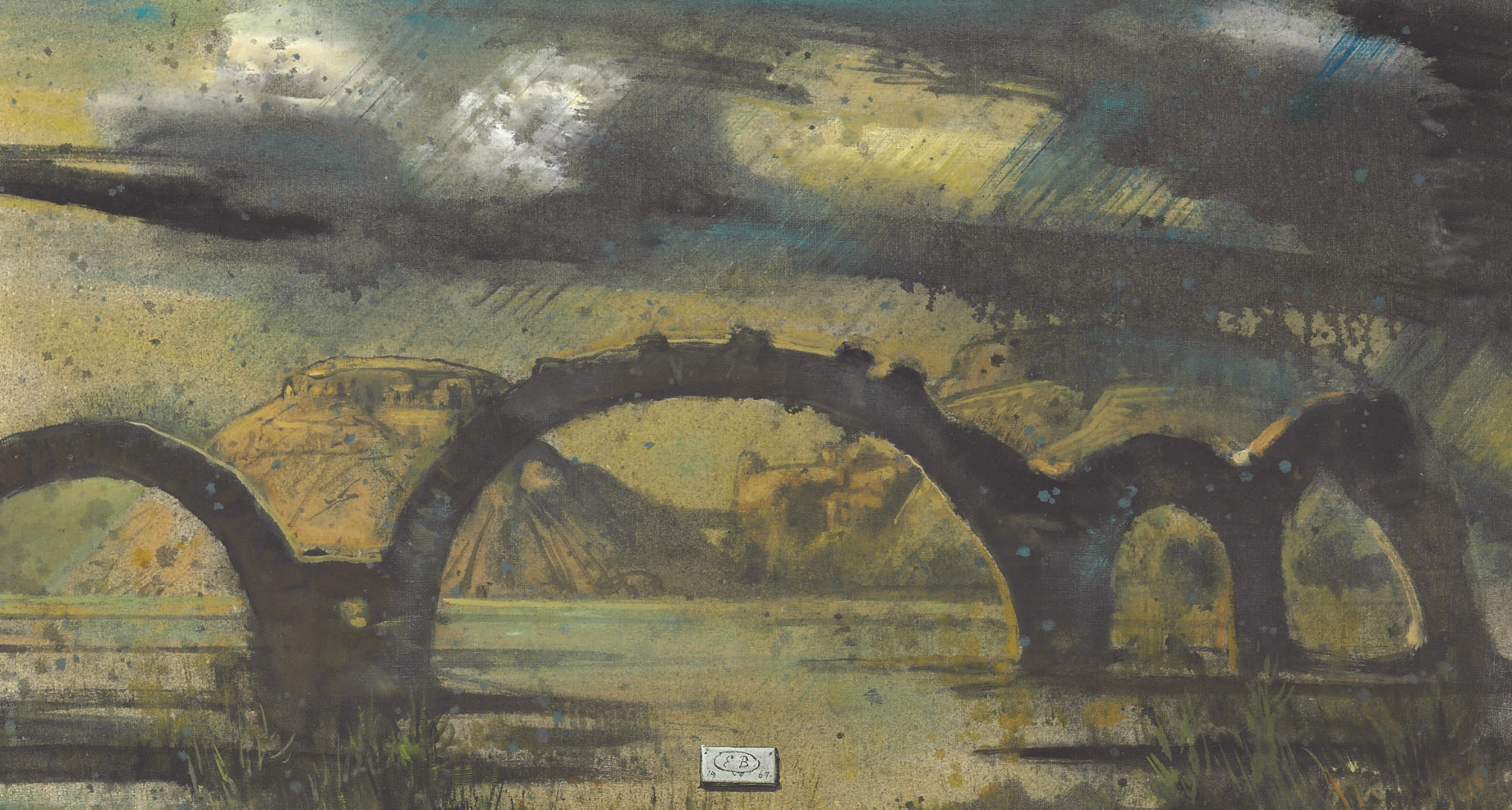 Eugene Berman (1899-1972)