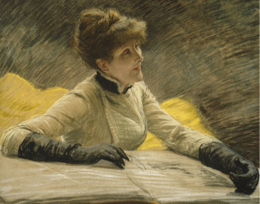 James Jacques Joseph Tissot (French, 1836-1902)