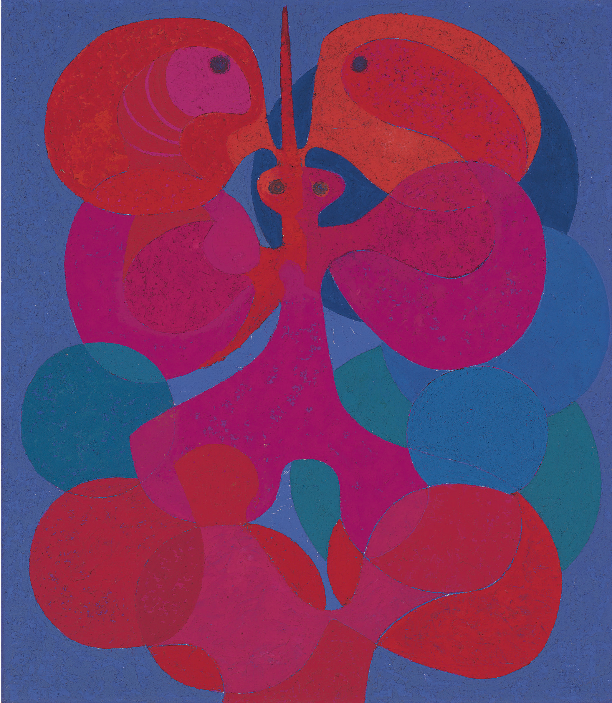 Pedro Coronel (Mexican 1923-1985) , Untitled | Christie's