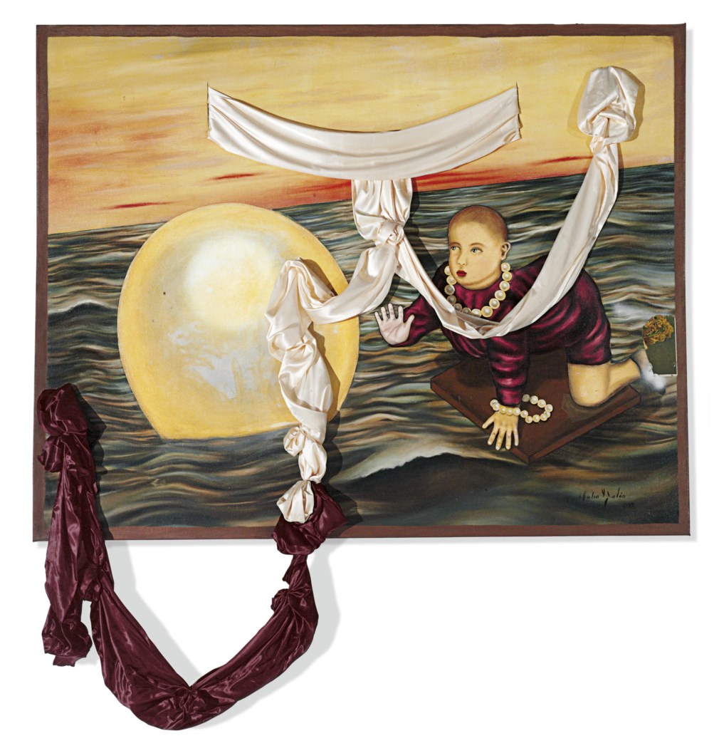 Julio Galan (Mexican 1958-2006) , The Black Pearl | Christie's