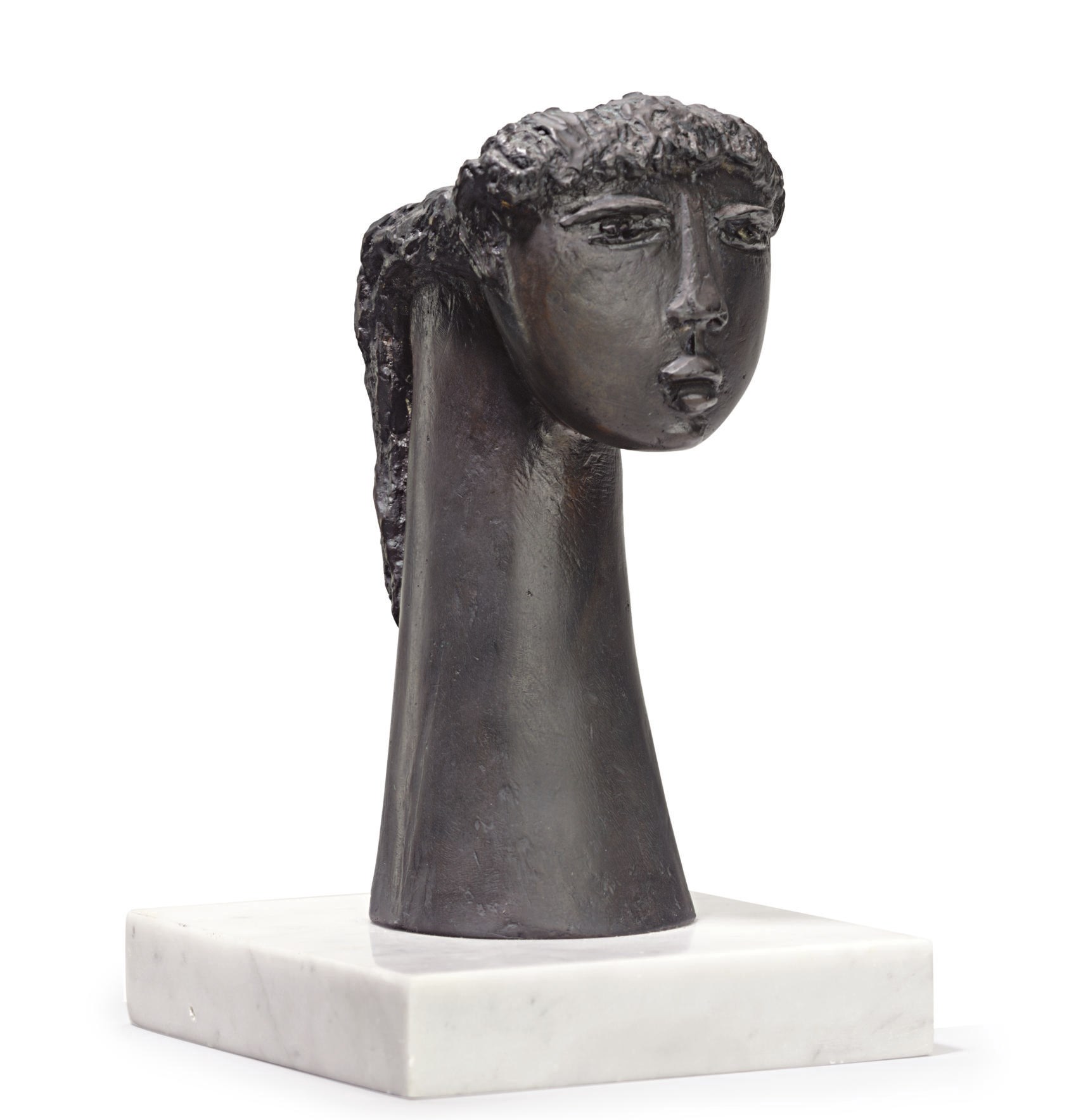 Angel Botello (Puerto Rican 1913-1986) , Erika | Christie's