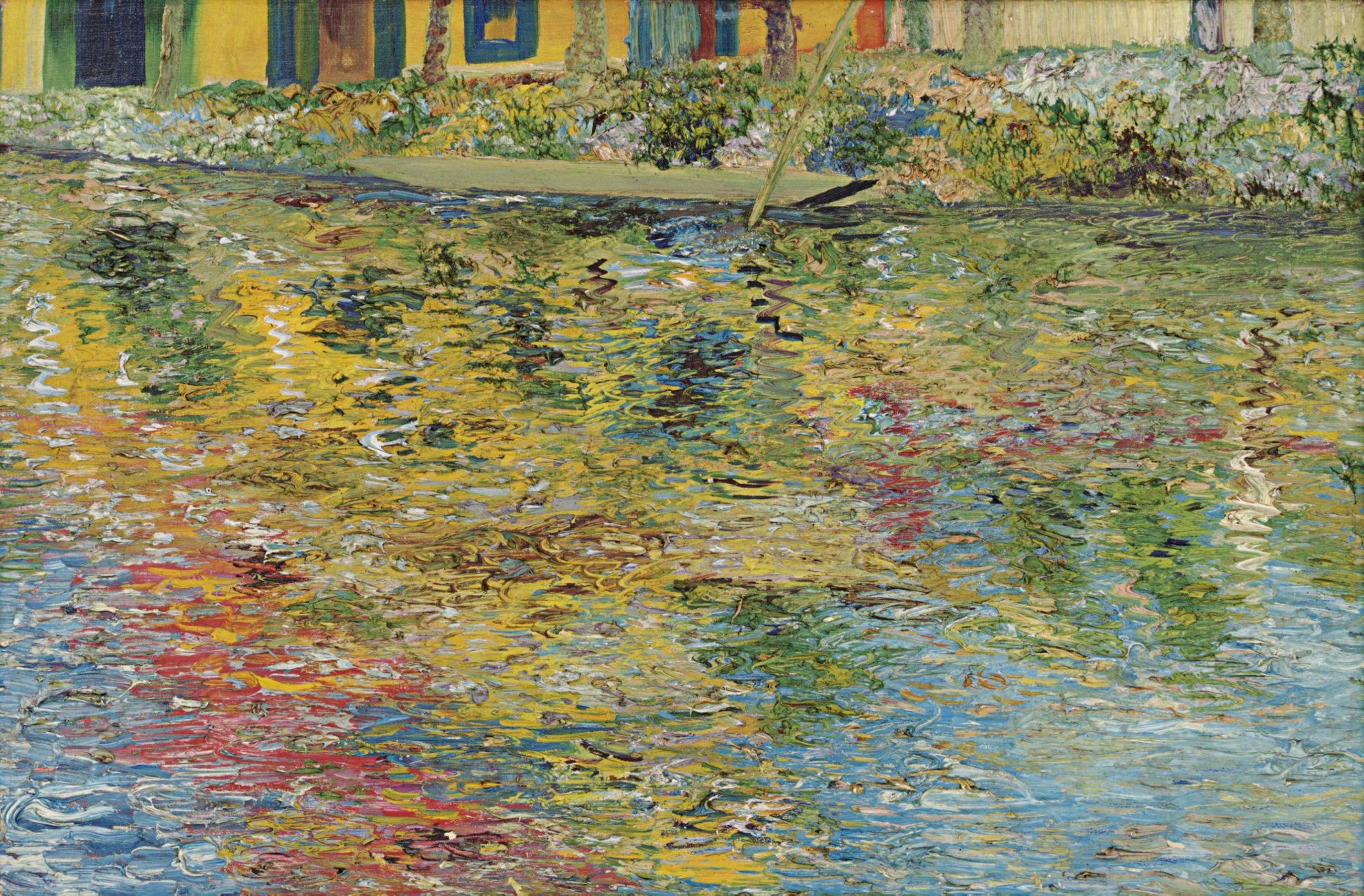 Joaquin Clausell (Mexican 1866-1935) , Canal de Xochimilco | Christie's