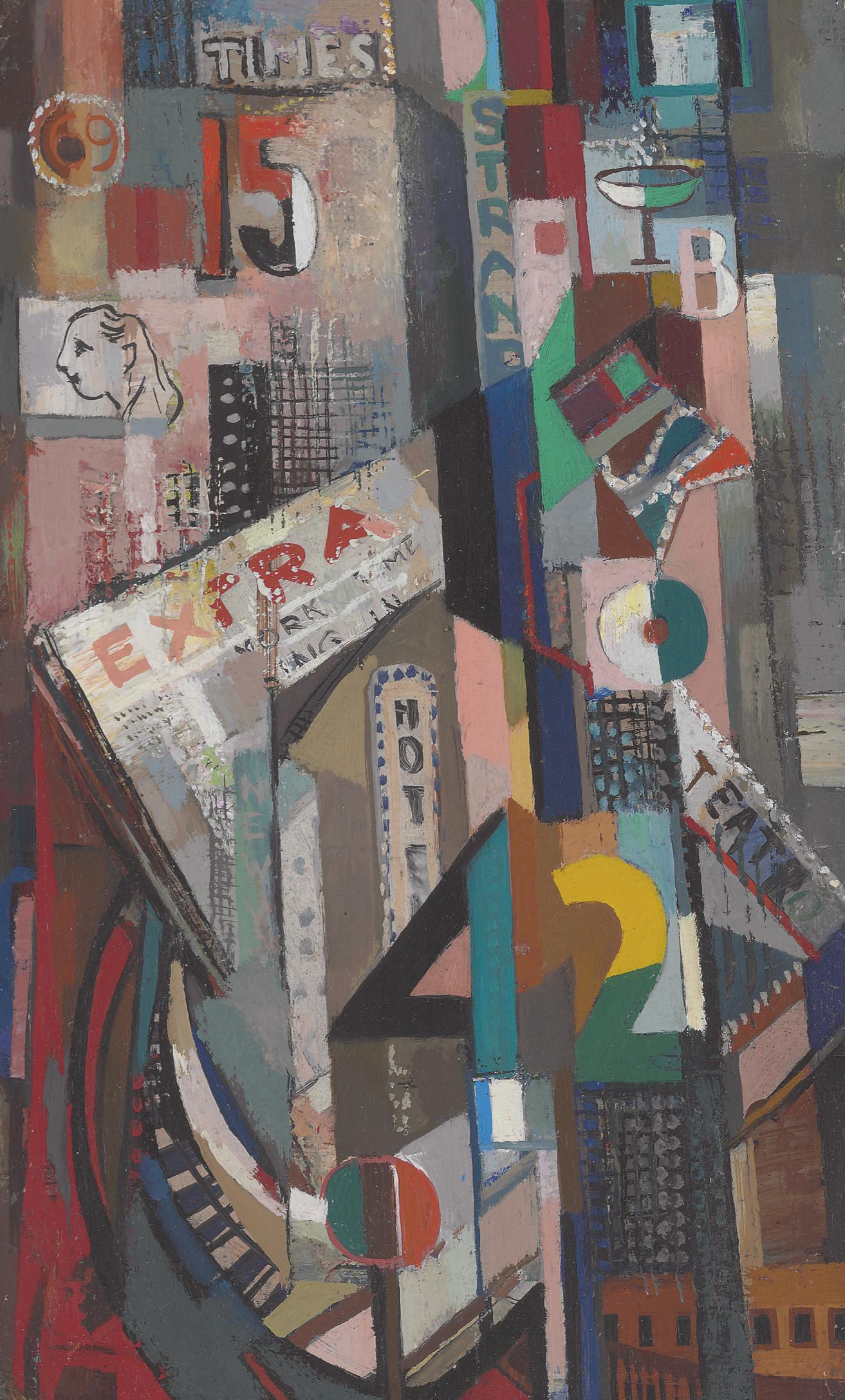 Theodore Jacob Roszak (1907-1981)