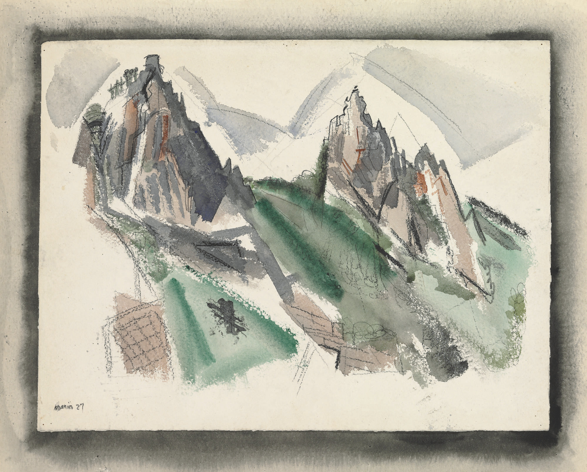 John Marin (1870-1953)