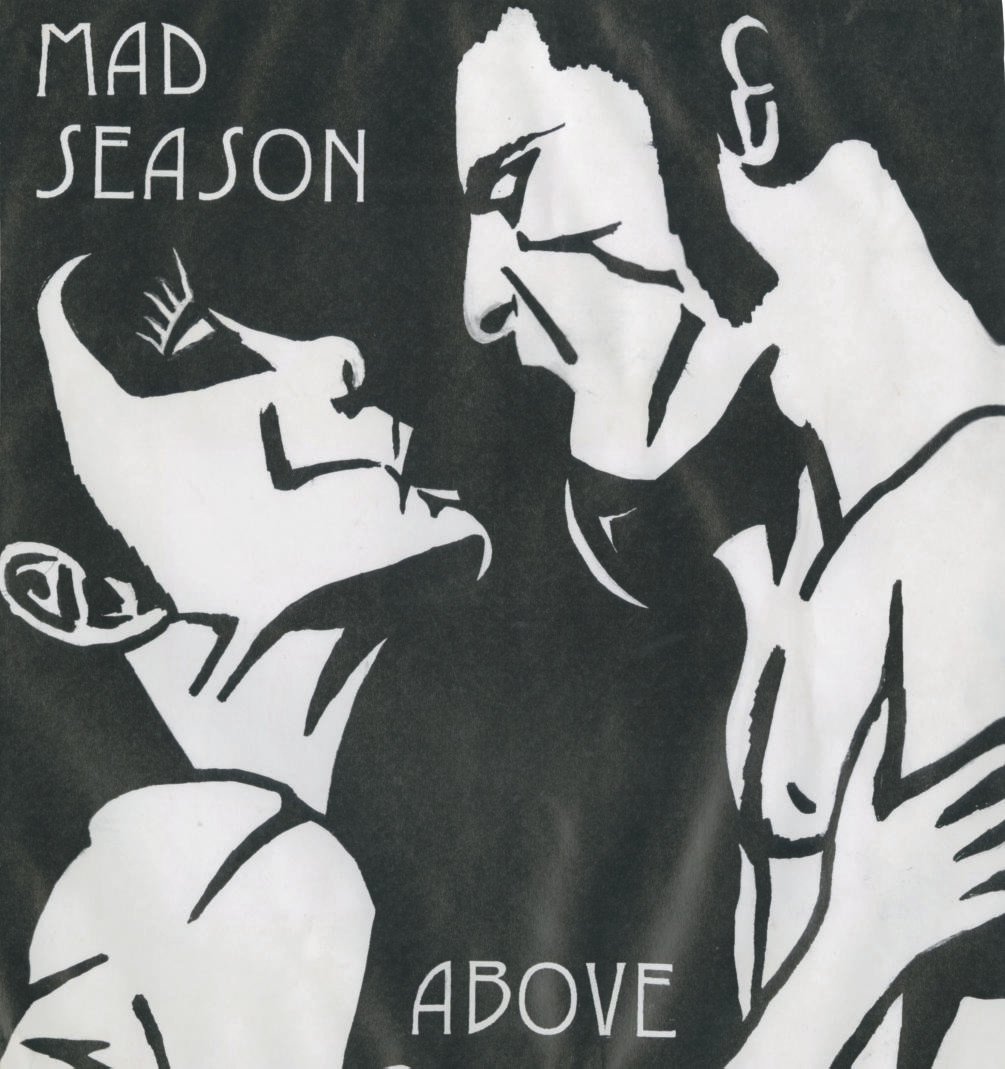 Mad Season Layne Staley Christies