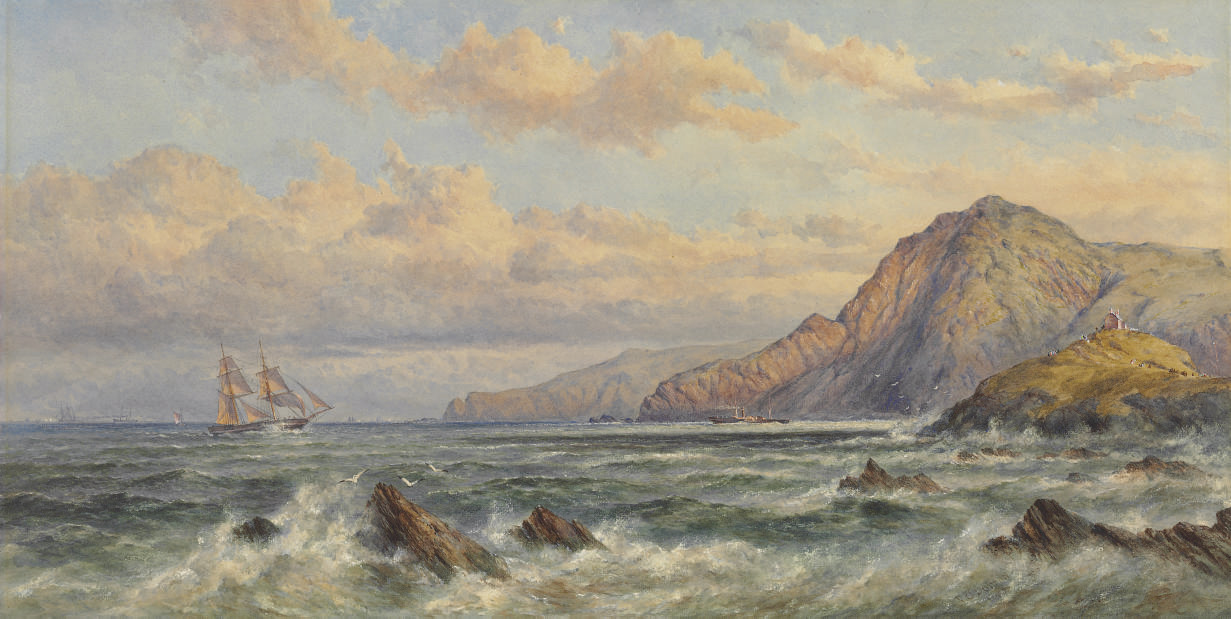 Thomas Goldsworth Dutton (British, 1819-1891)