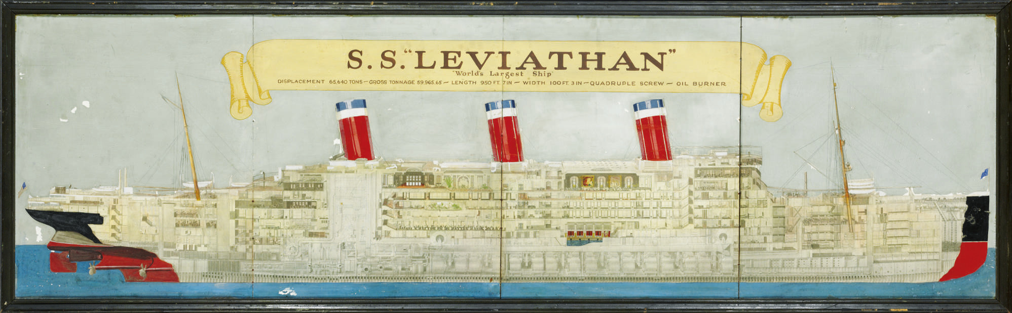 S.S. Leviathan | Christie's