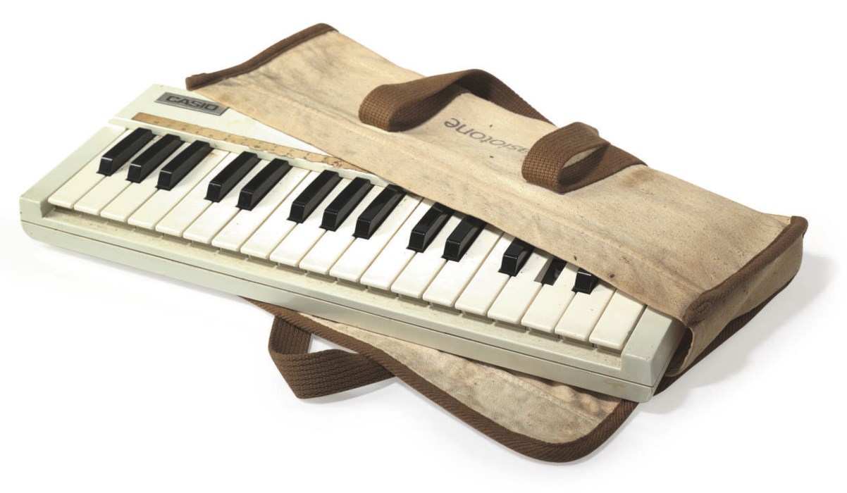 Miniature Keyboard | Christie's