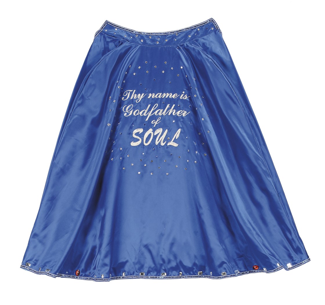 Blue Cape | Christie's