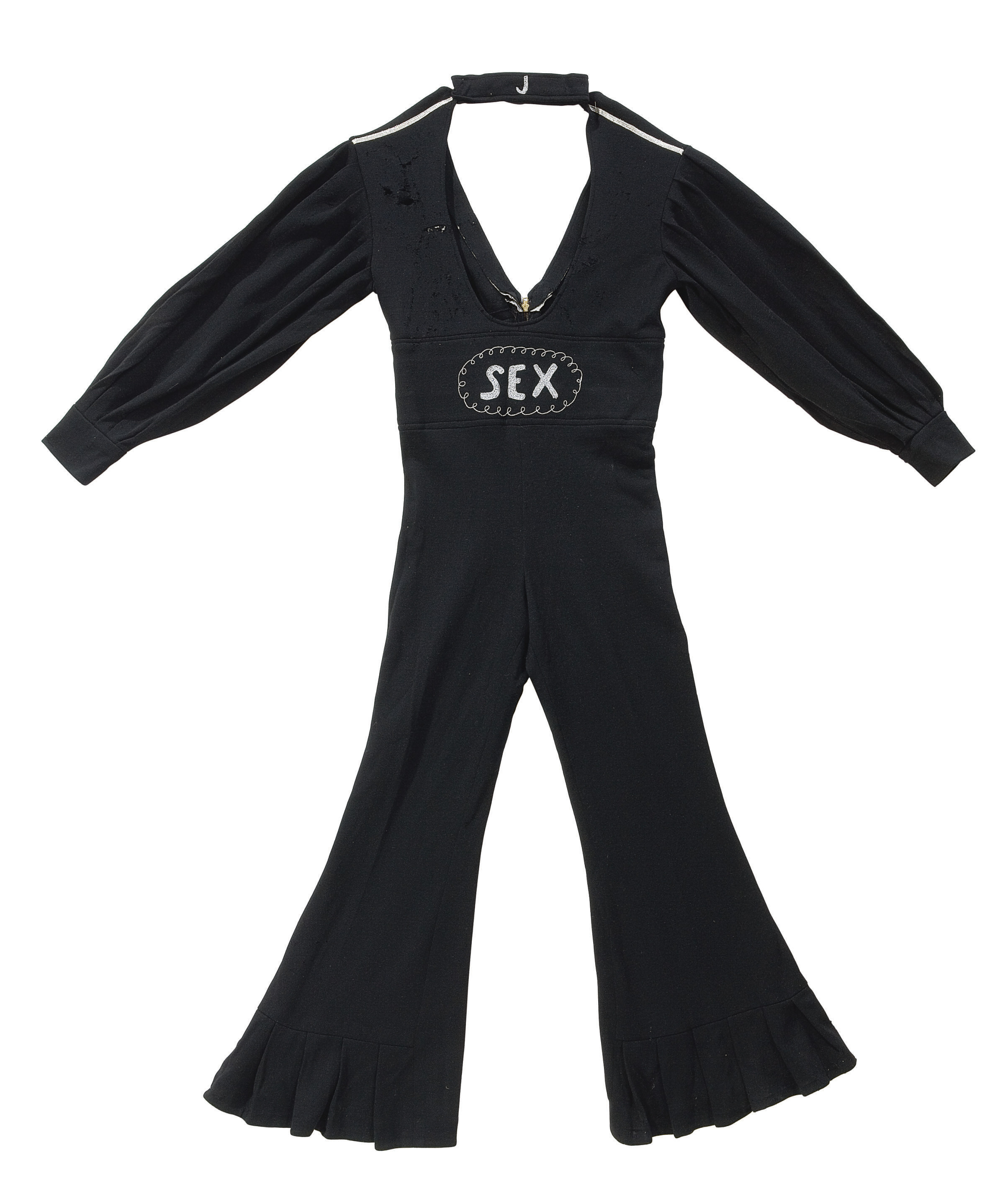 Black Sex Jumpsuit Christies