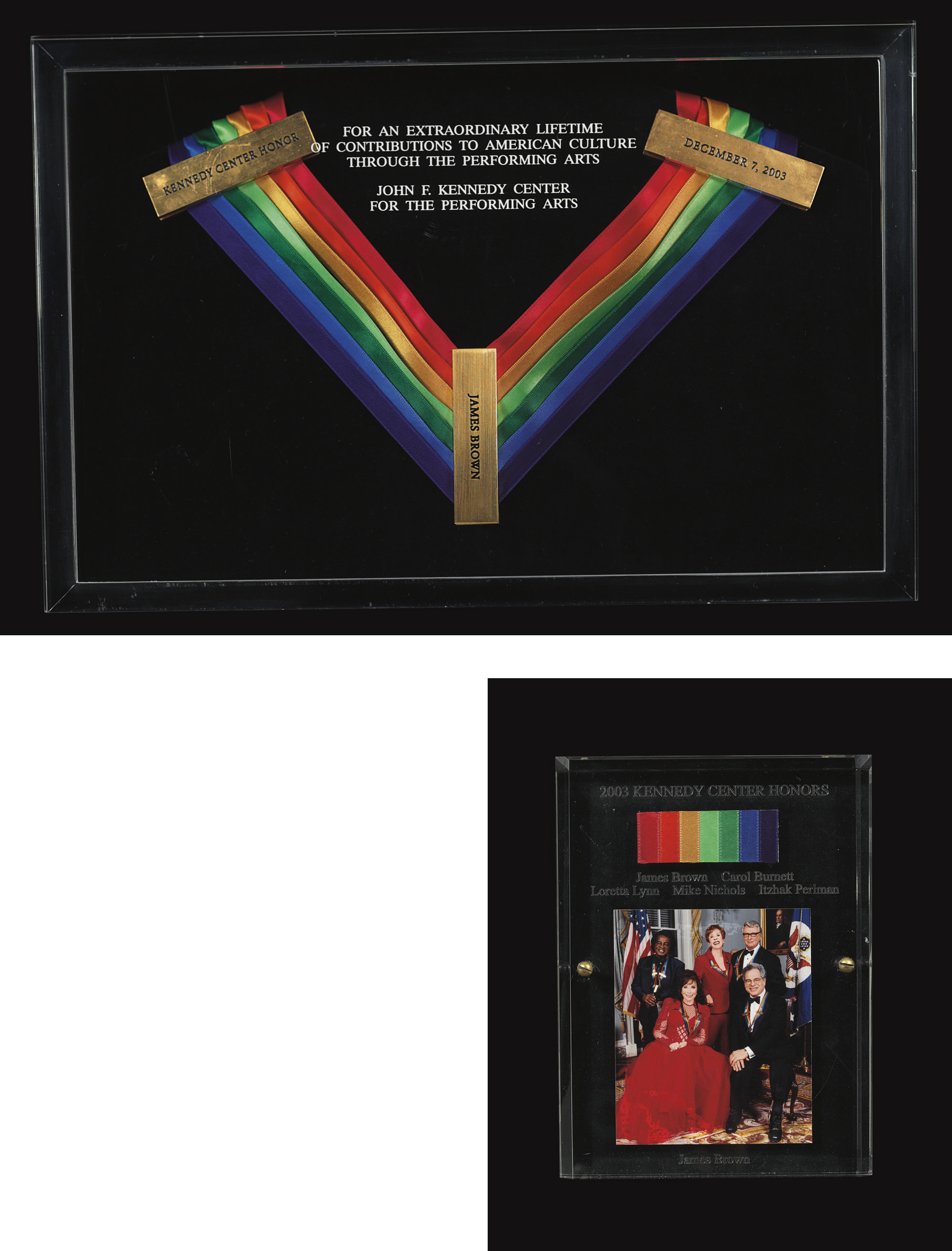 Kennedy Center Honor