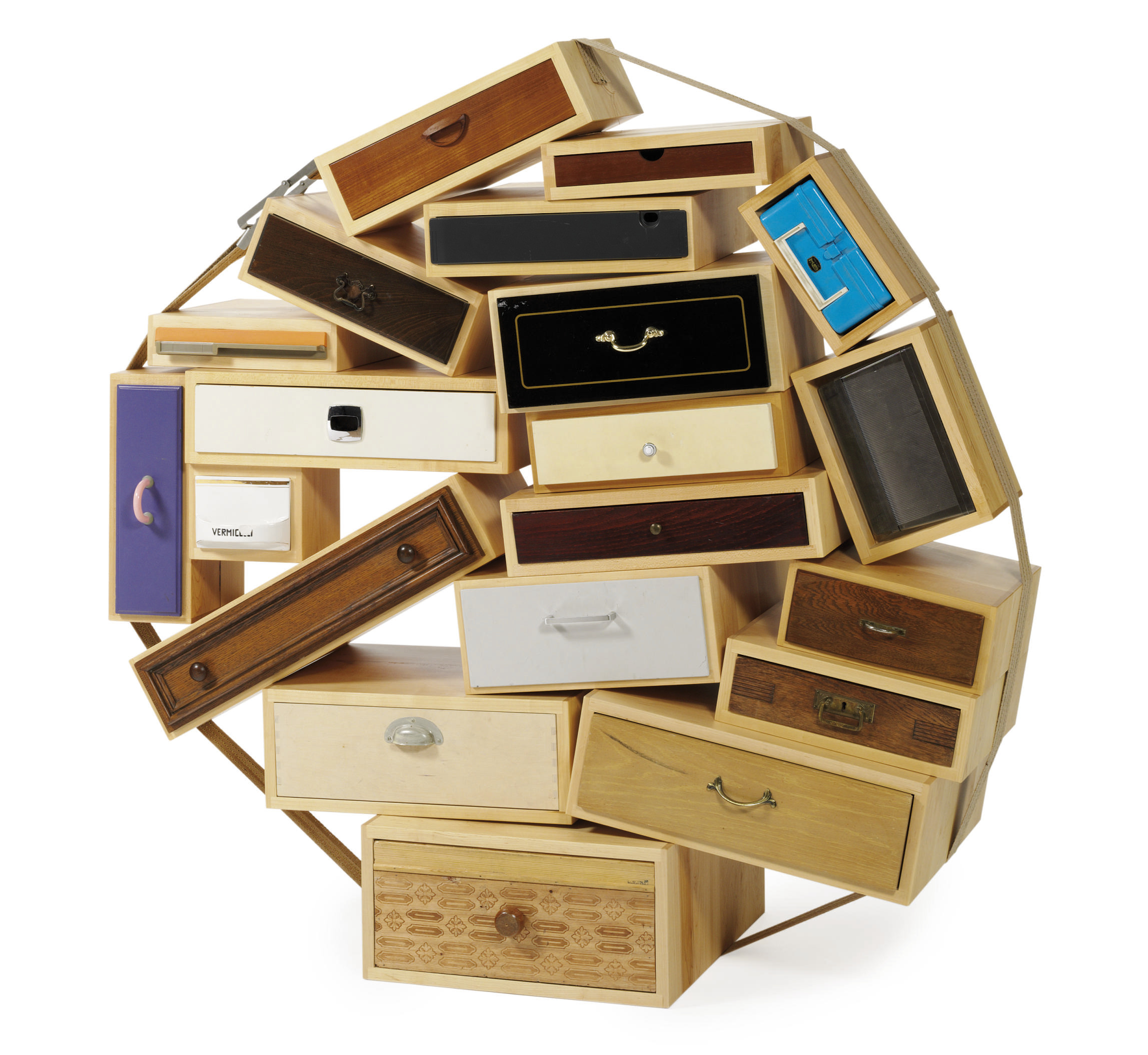 TEJO REMY (b. 1960) , 'YOU CAN'T LAY DOWN YOUR MEMORY' A UNIQUE MAPLE ...