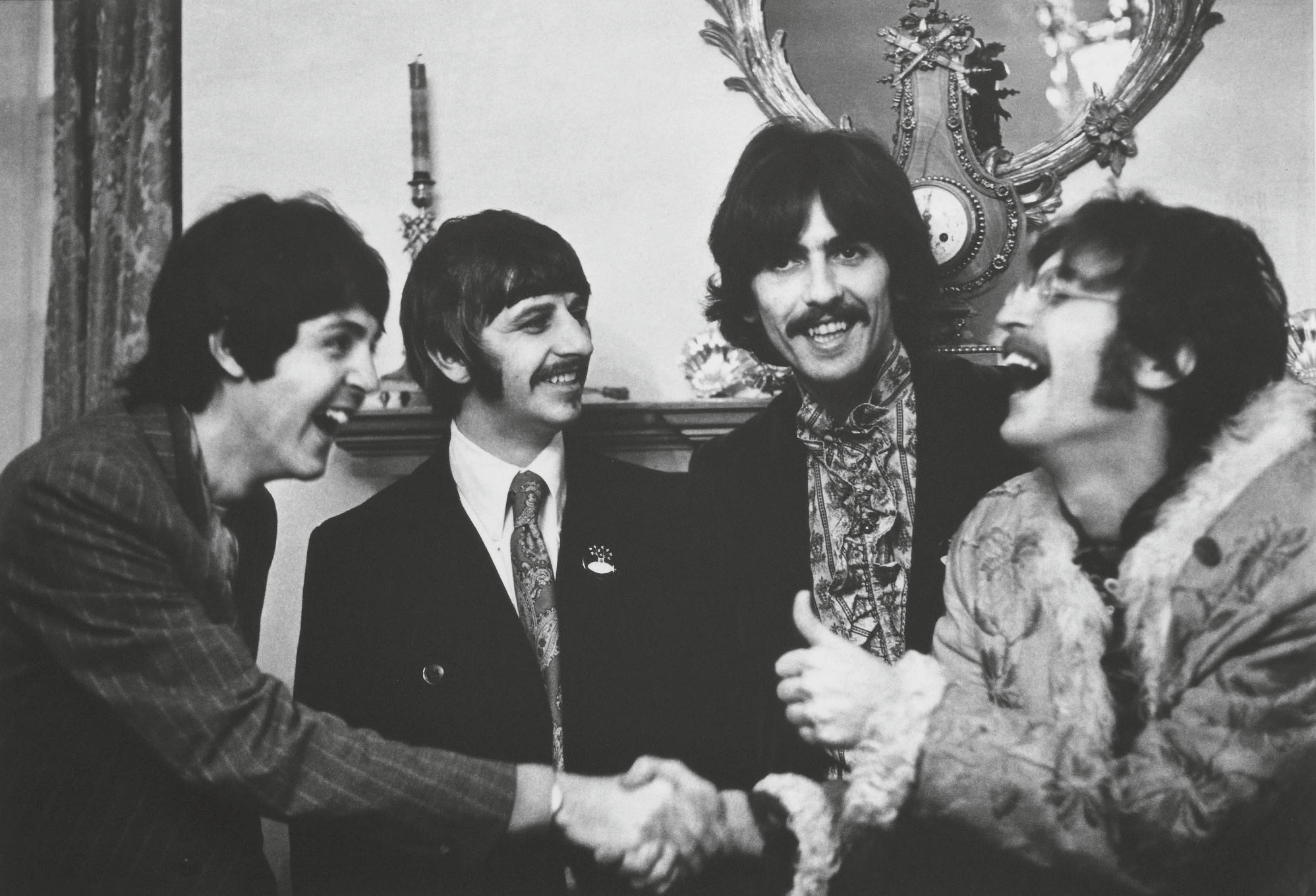 Your favorite pics of musicians laughing | Page 5 | Steve Hoffman Music ...