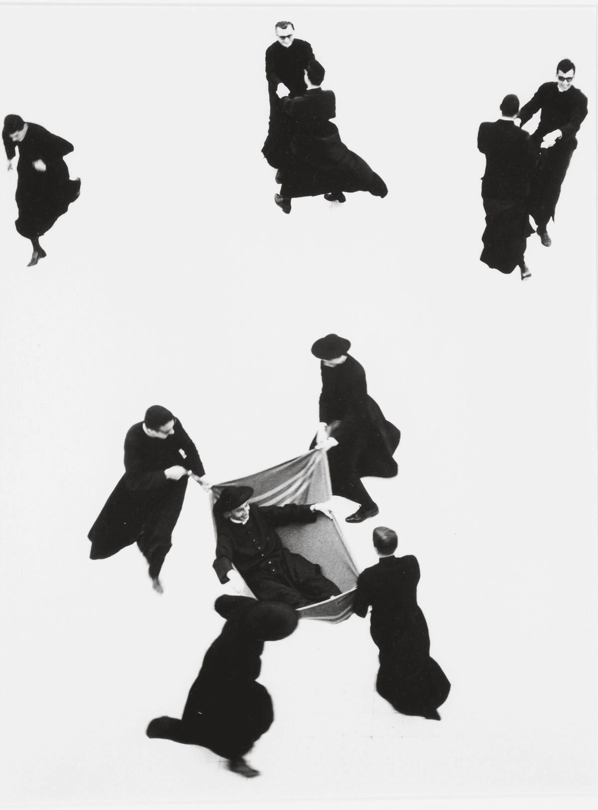 MARIO GIACOMELLI (1925-2000) , Pretini, circa 1968 | Christie's