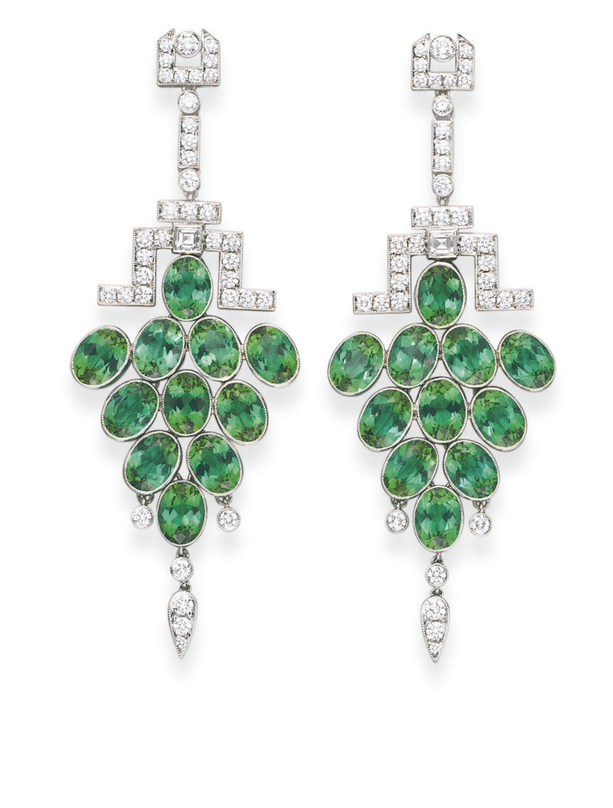 A GROUP OF DIAMOND AND MULTI-GEM JEWELRY, BY KURT WAYNE | Christie's