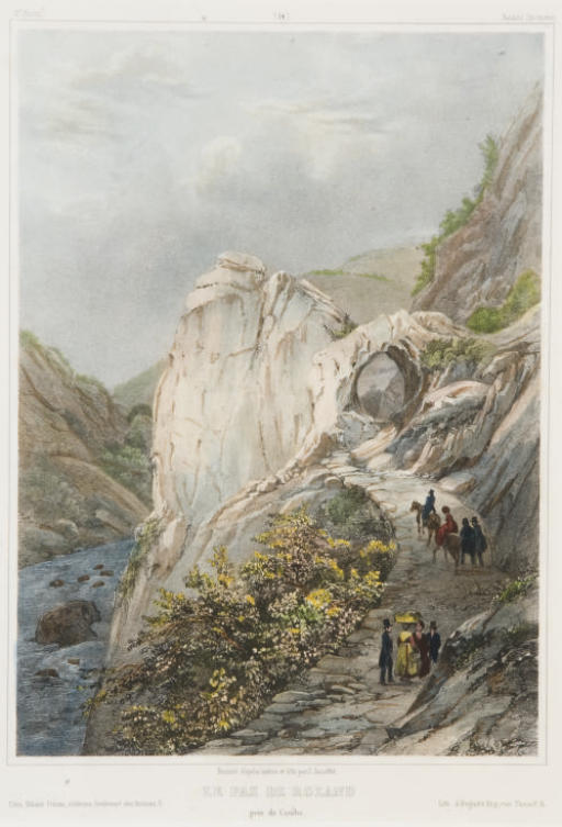 JULIEN LOUIS JACOTTET (Né en 1816)