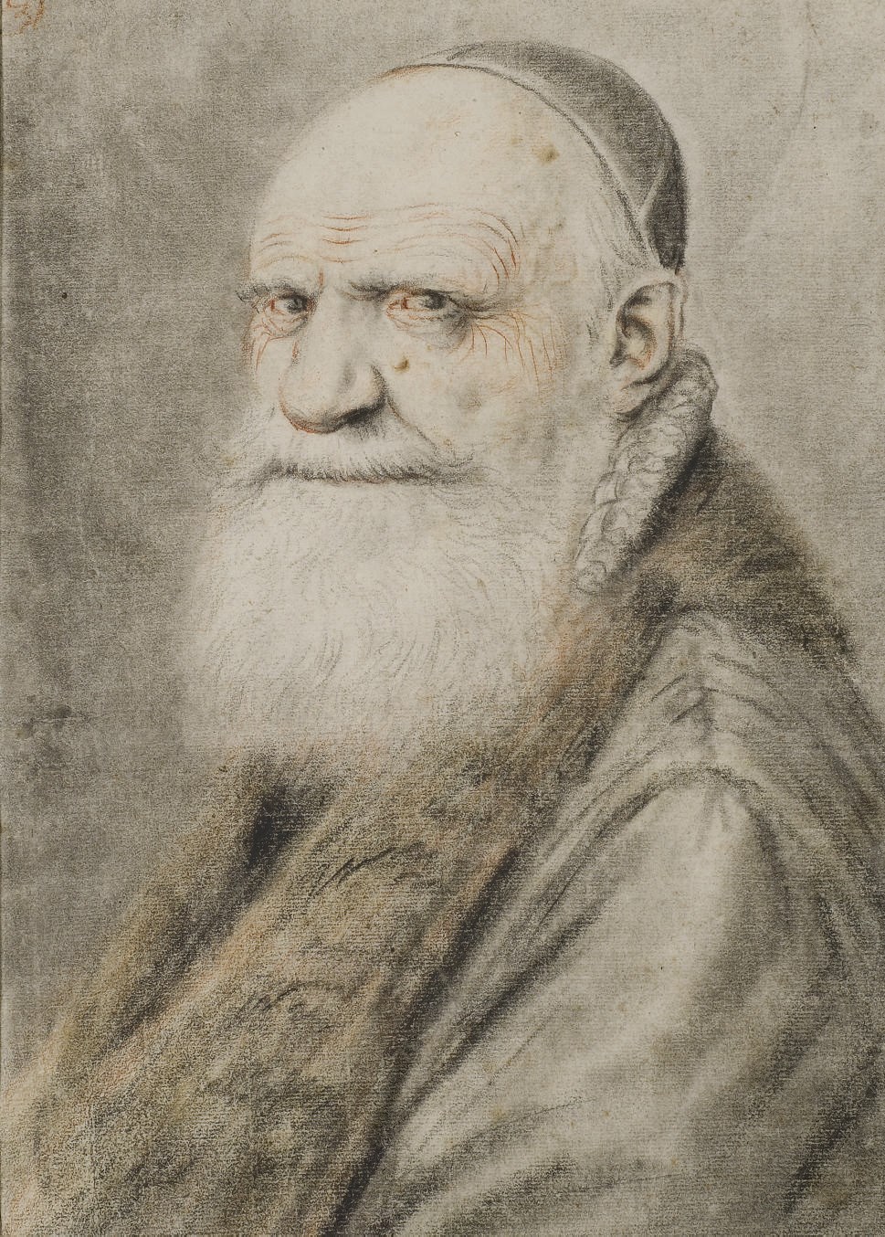 LAGNEAU (CIRCA 1590-CIRCA 1666), Portrait d'un ecclésiastique | Christie's