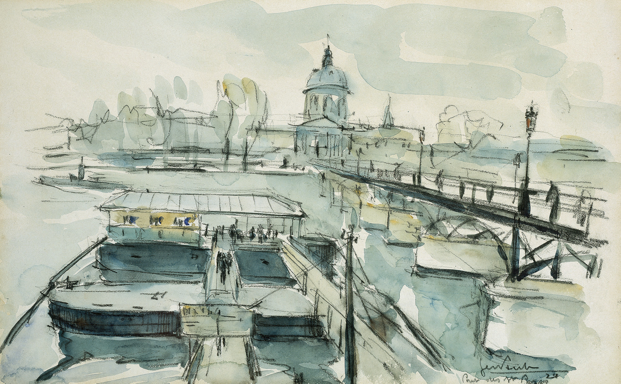 GEN PAUL (1895-1975)