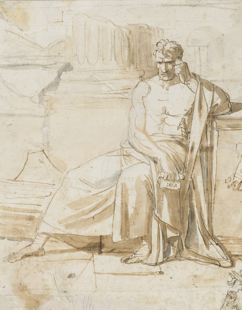 GÉRARD, François-Pascal-Simon dit Baron Gérard (1770-1837) , Homme ...