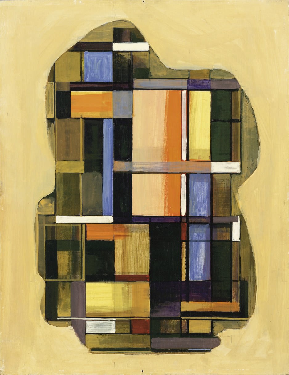 Manlio Rho (1901-1957) , Composizione | Christie's