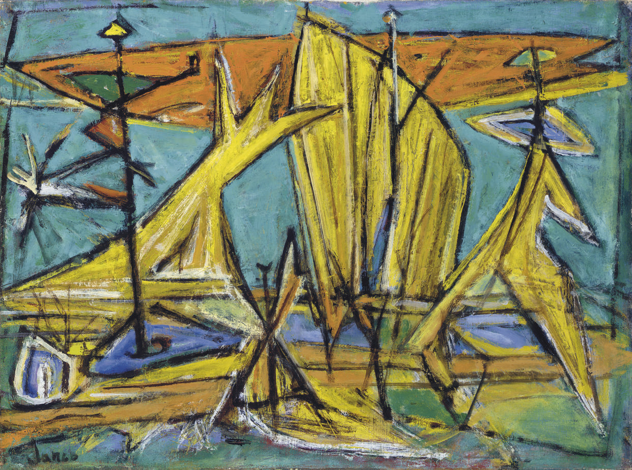 MARCEL JANCO (1895 - 1984)