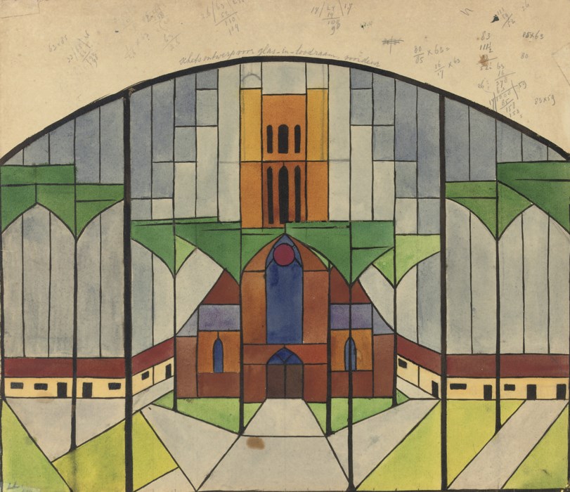 Lou Loeber (DUTCH, 1894-1983)