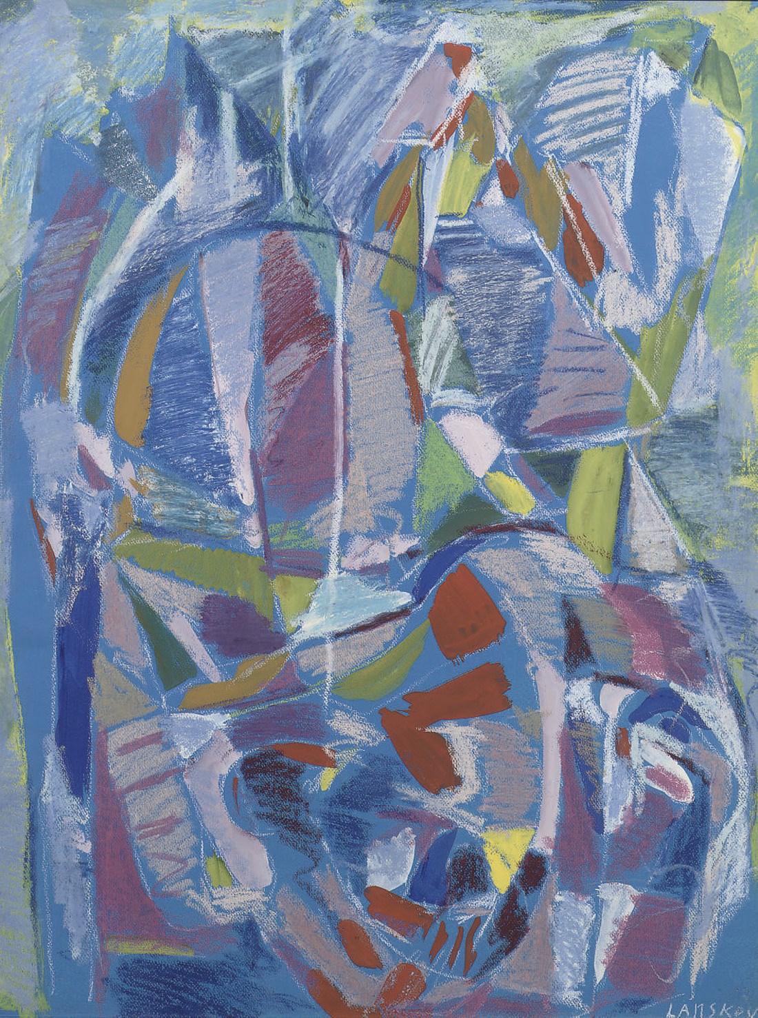 André Lanskoy (FRENCH, 1902-1976) , Composition | Christie's