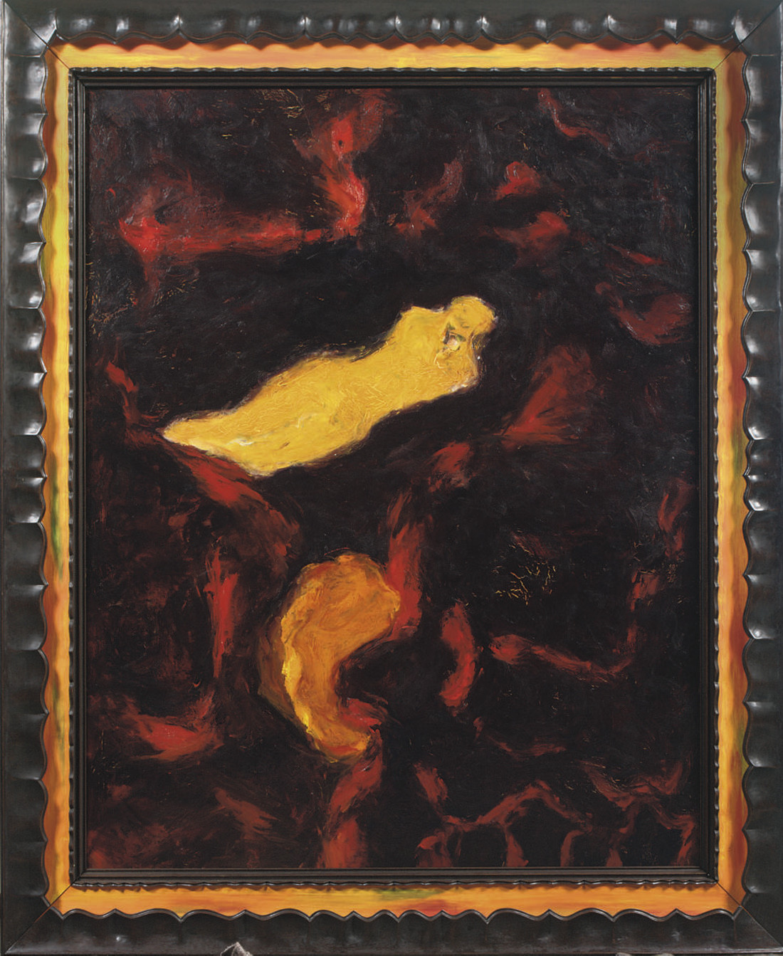 Hans van Hoek (DUTCH, B. 1947)