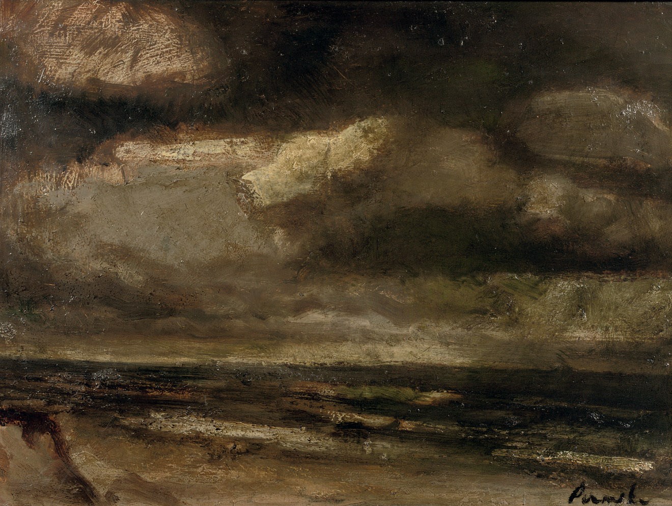 Constant Permeke (1886-1952) , Marine | Christie's