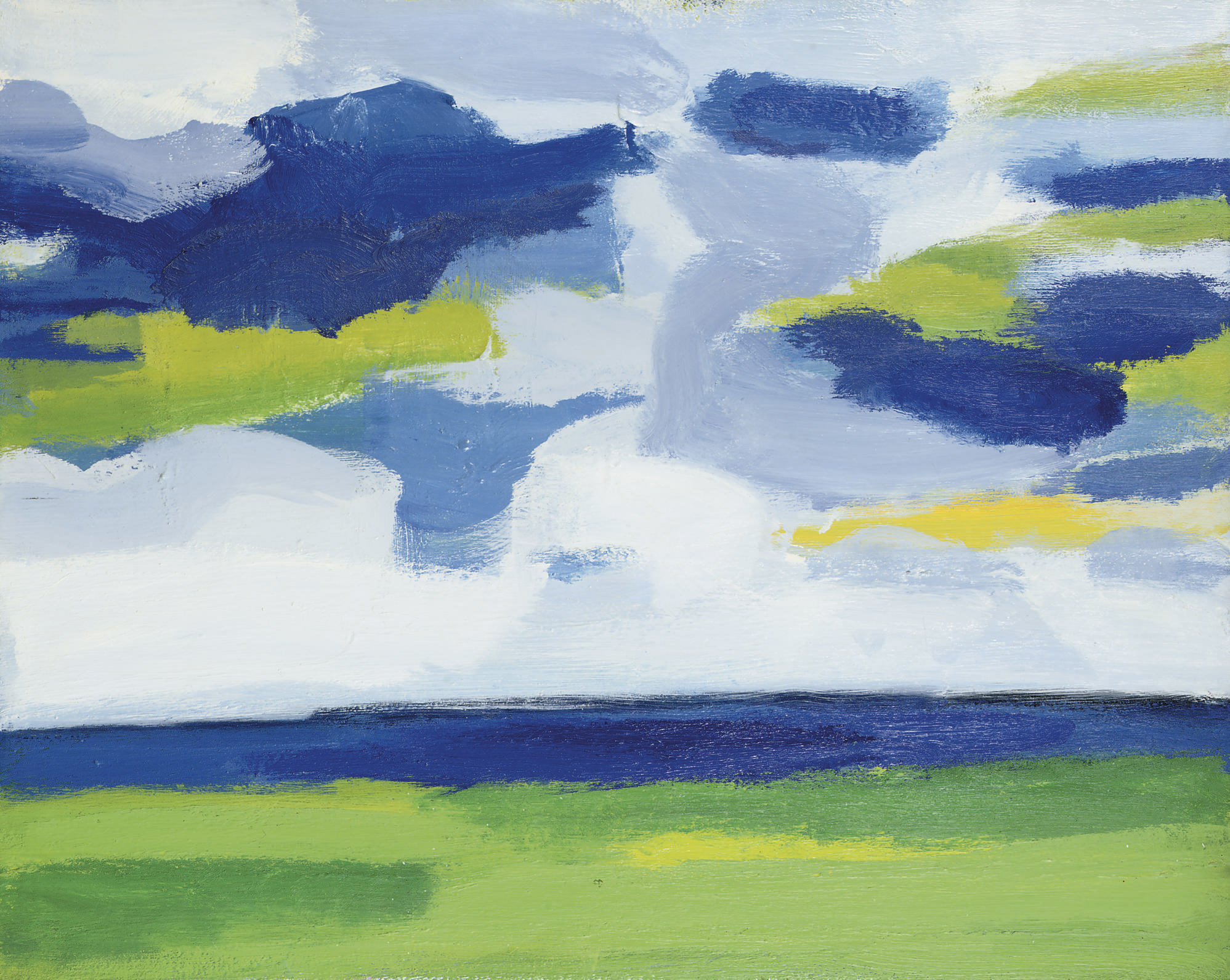 Gerrit Benner (1897-1981)