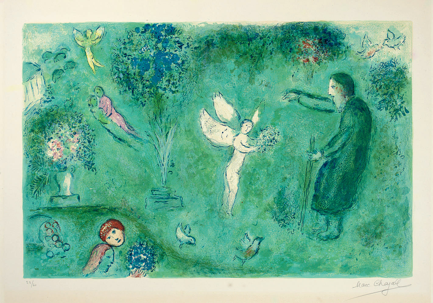 Marc Chagall (1887-1985)