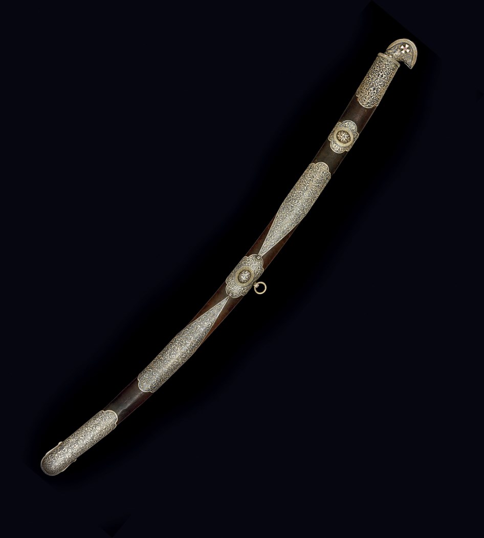 A Caucasian Shashka , CIRCA 1890 | Christie's