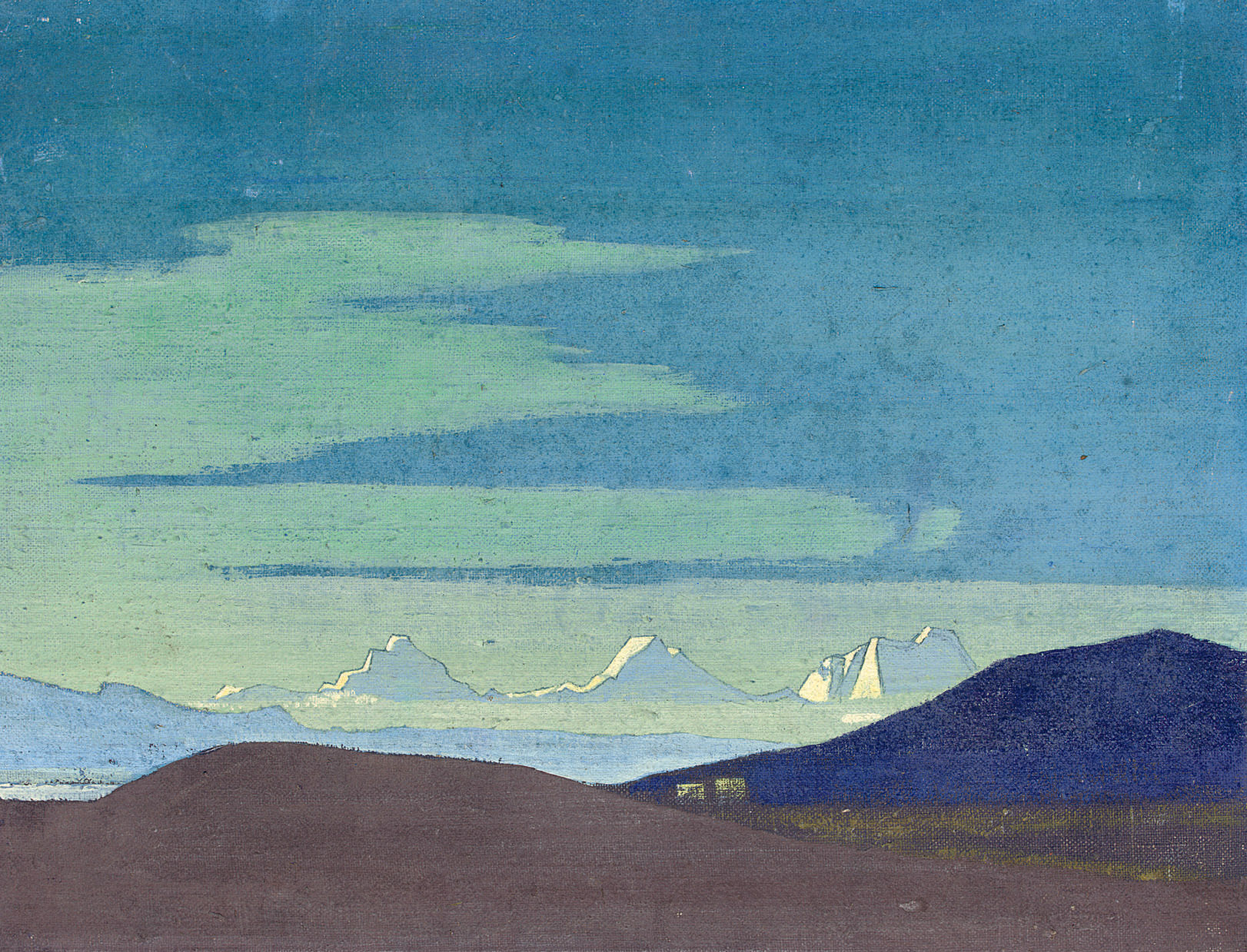 Nicholas Roerich (1874-1947)