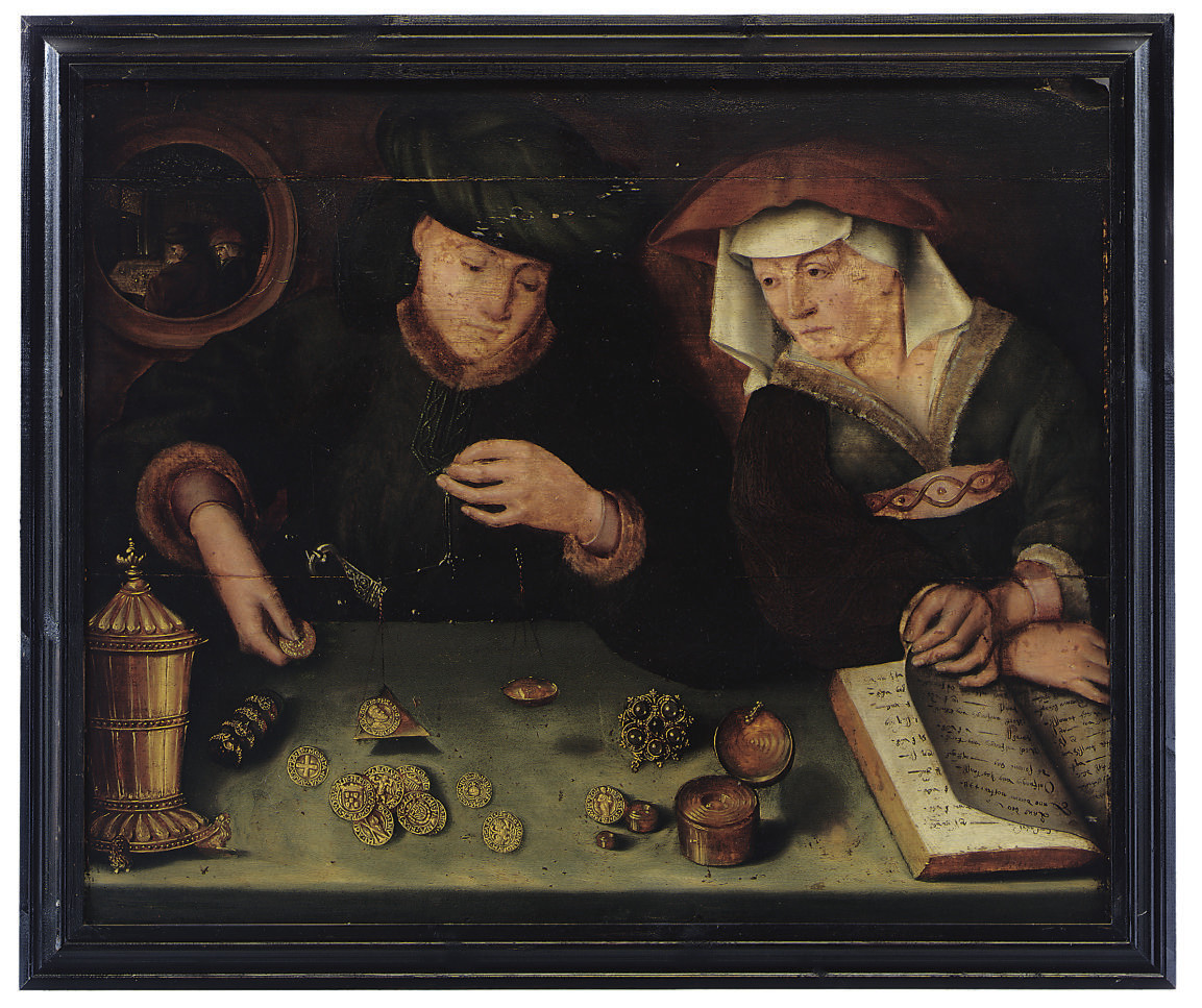 FLEMISH SCHOOL, 16TH CENTURY