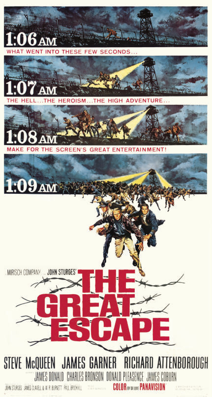 The Great Escape