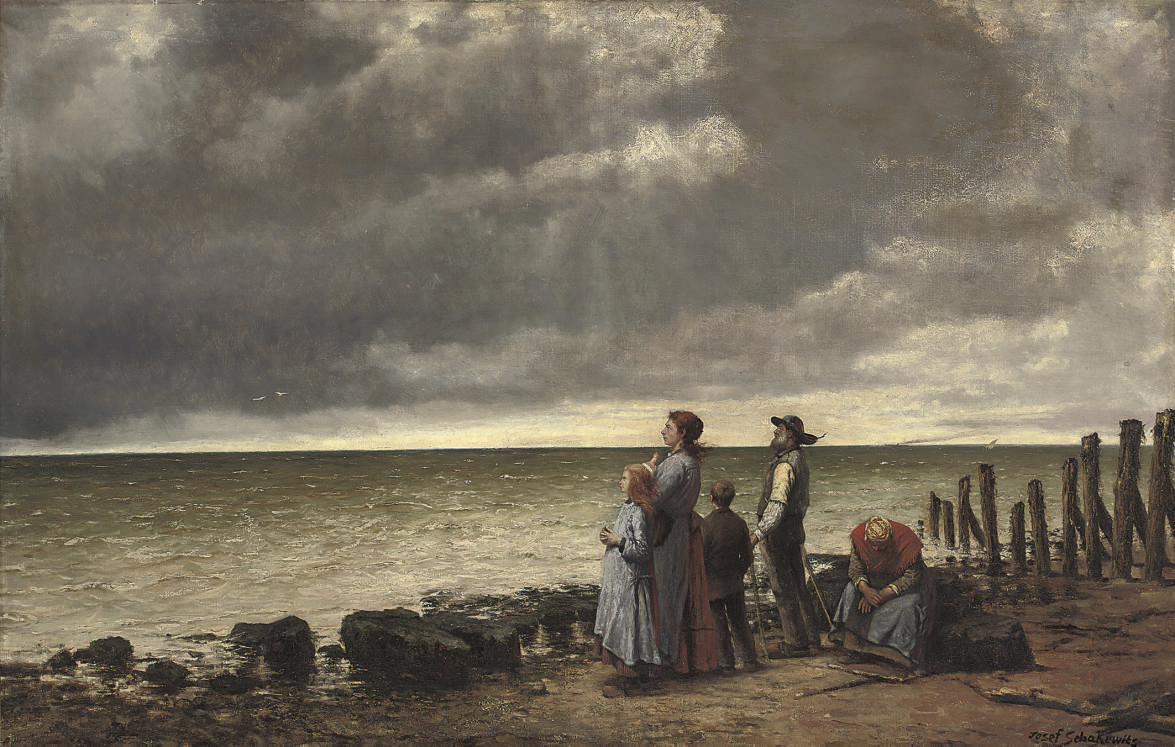 Emil Johann Lauffer (Austrian, 1837-1909) , The princess bride | Christie's