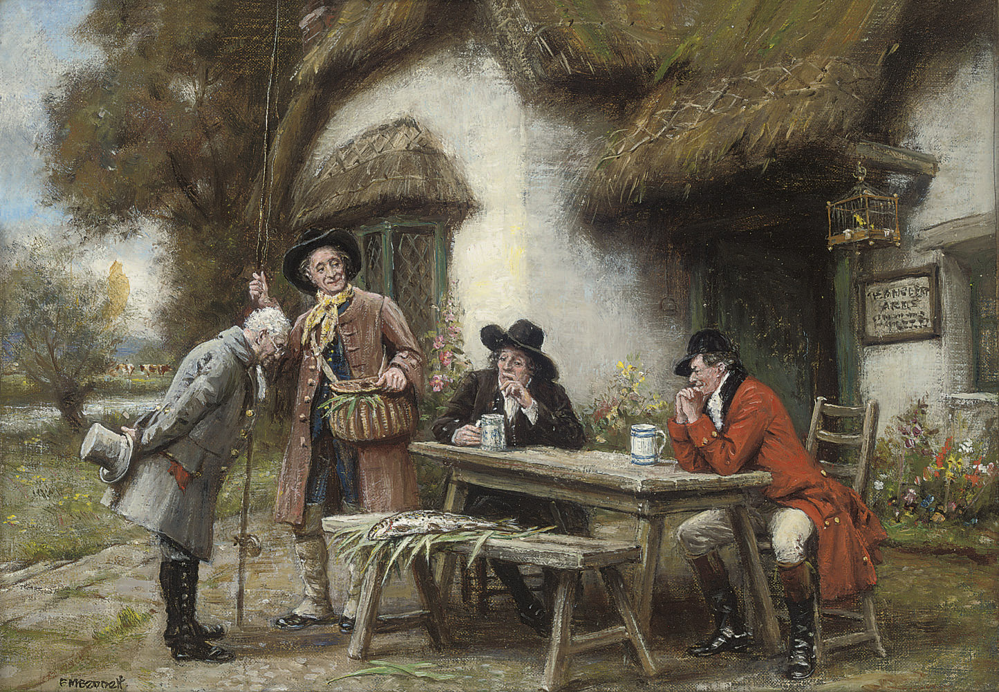 Frank Moss Bennett (1874-1953)