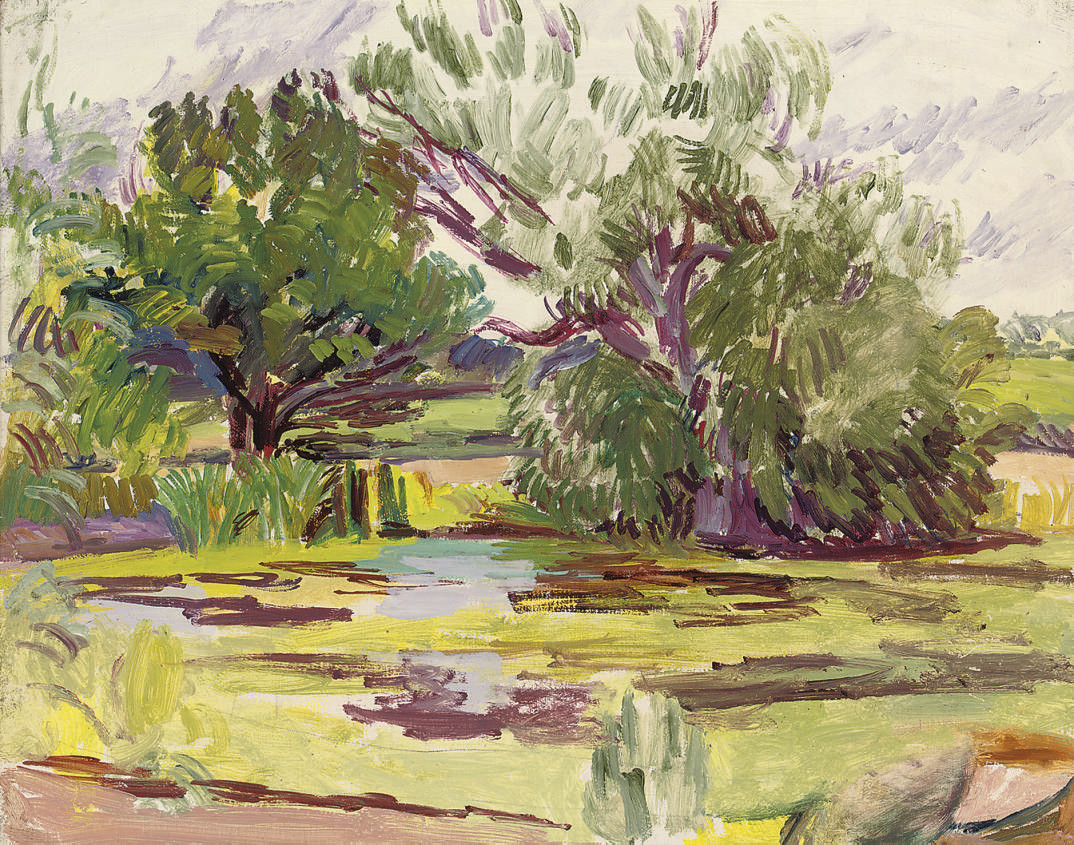 Duncan Grant (1885-1978)