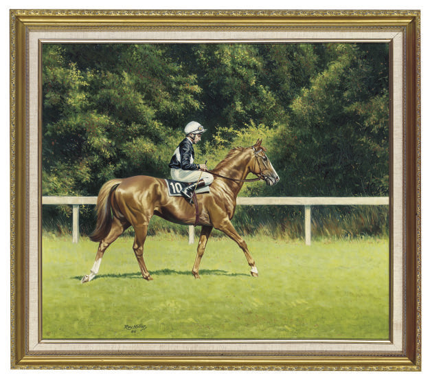 Roy Miller (b. 1938)