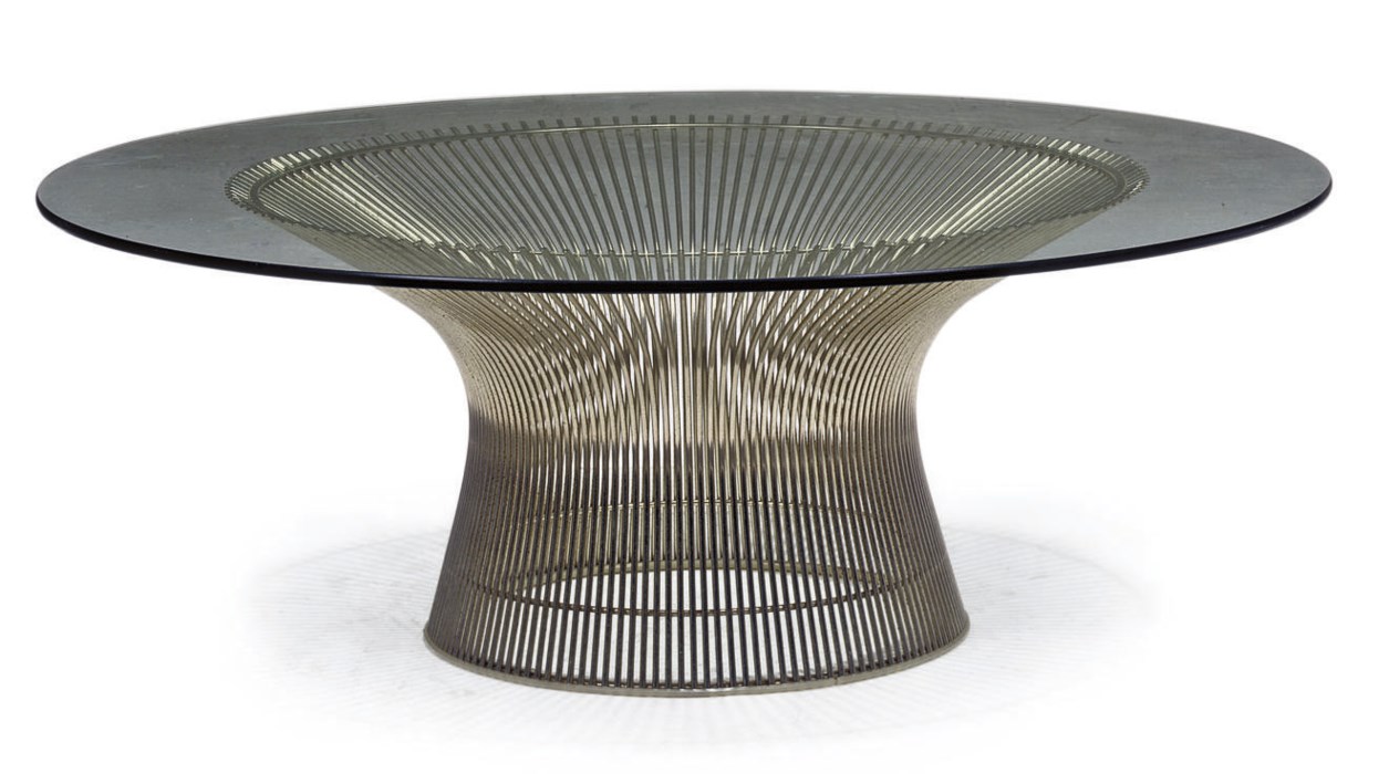 WARREN PLATNER , OCCASIONAL TABLE, DESIGNED 1966 | Christie's