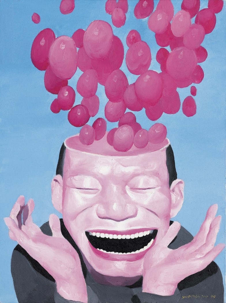 YUE MINJUN | Christie's