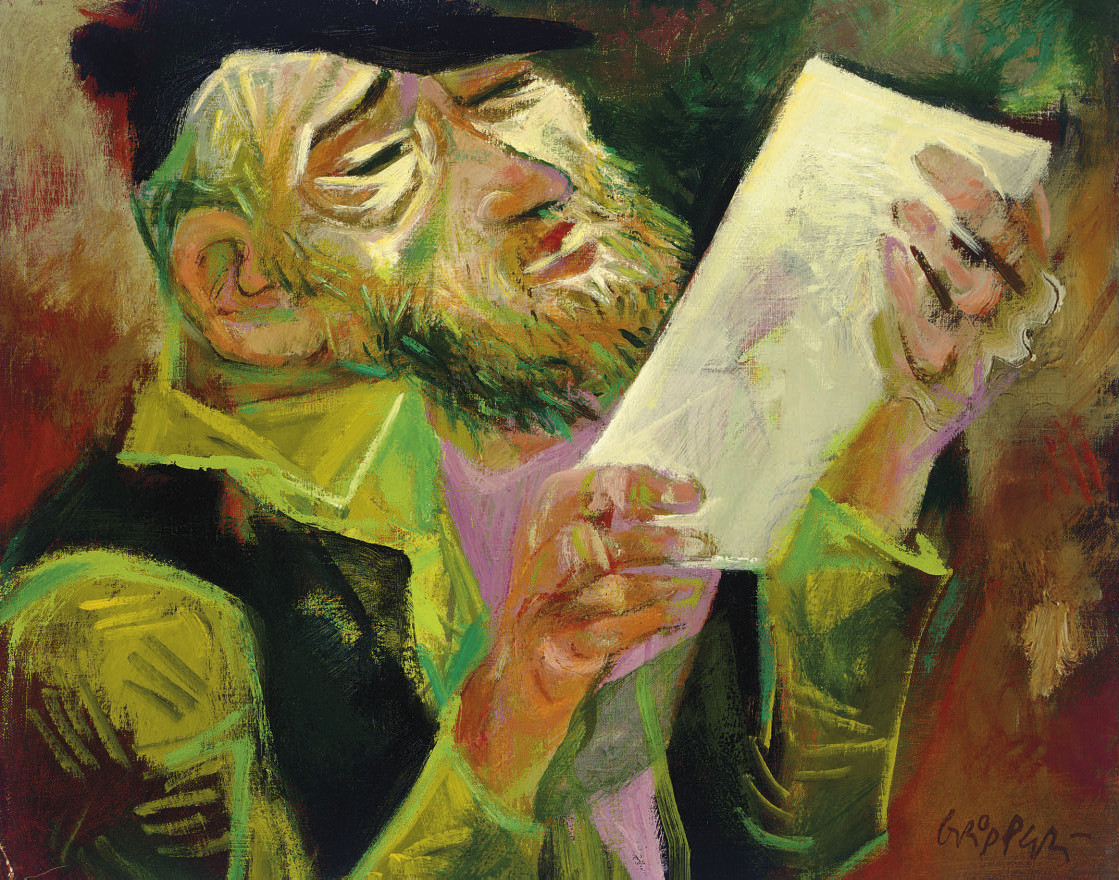 William Gropper (1897-1977)