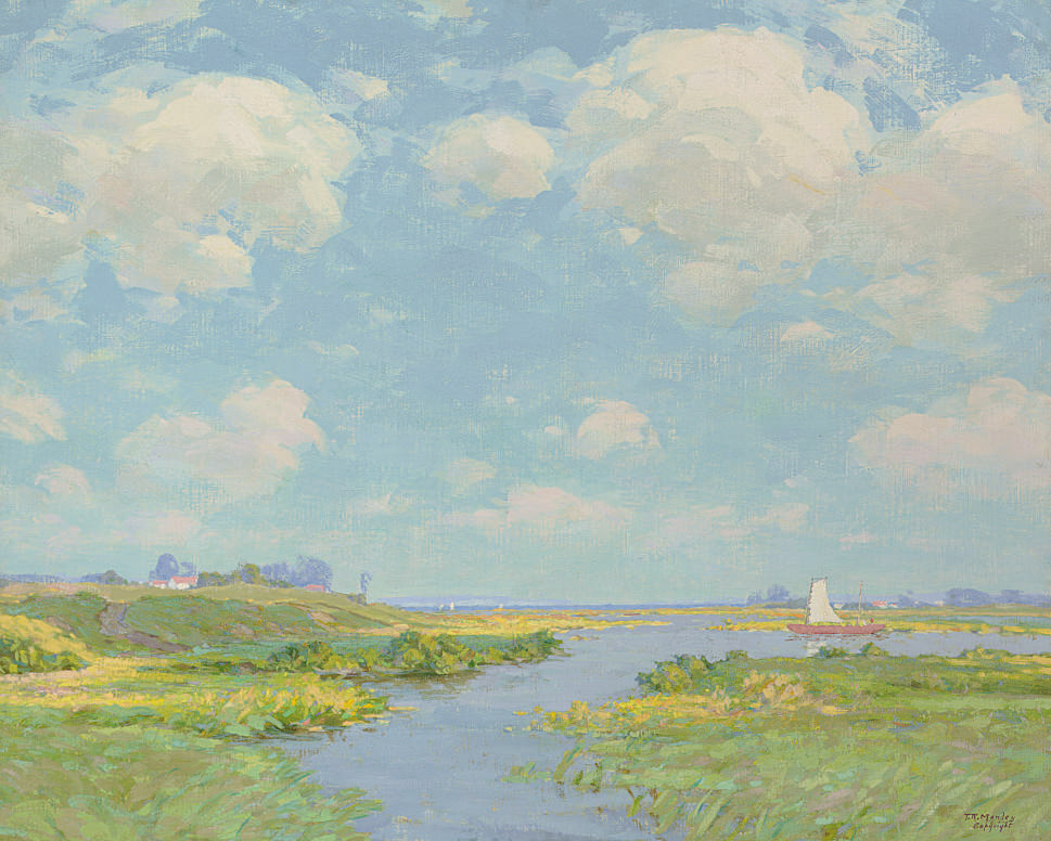 Thomas R. Manley (1853-1938)