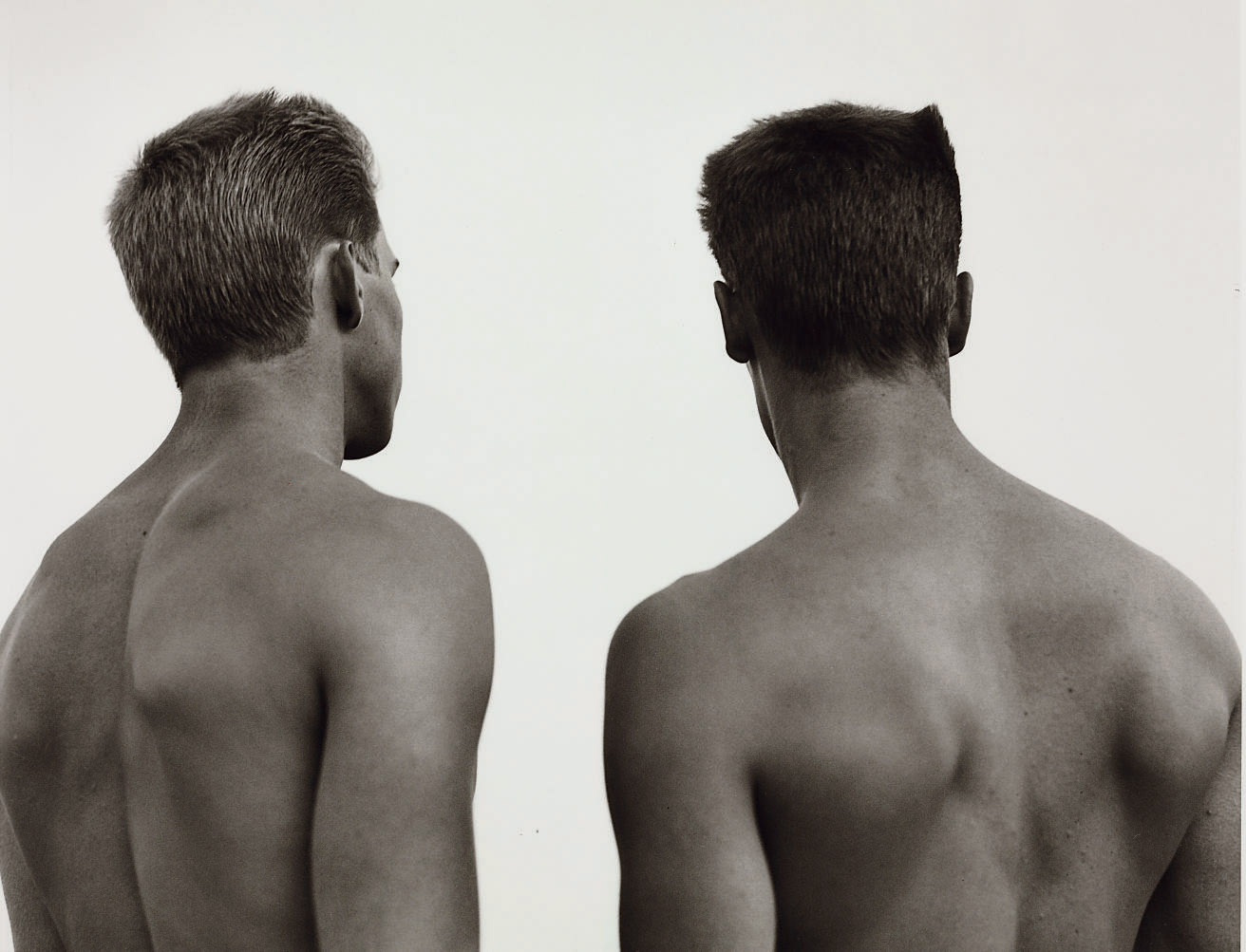 BRUCE WEBER (B. 1946)