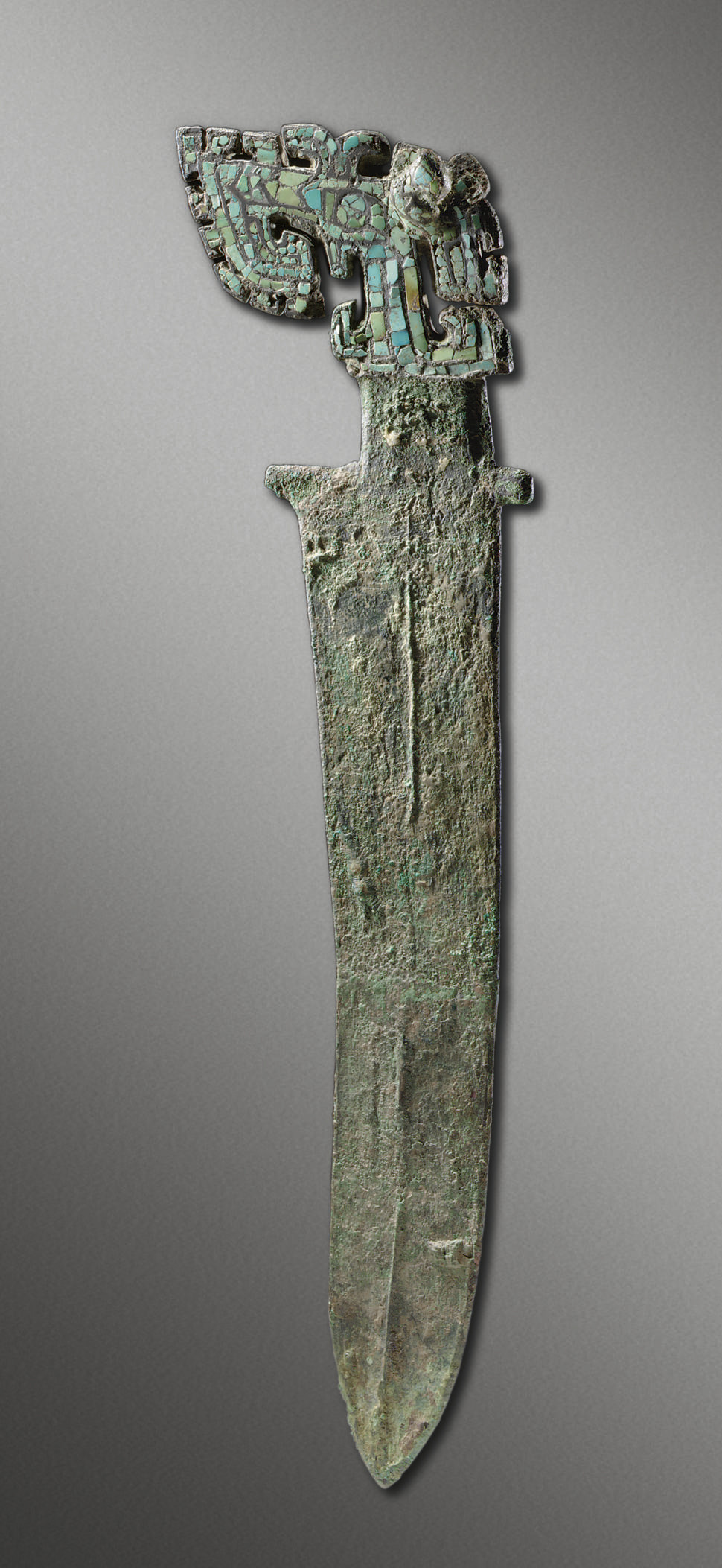 Shang Dynasty Weapons