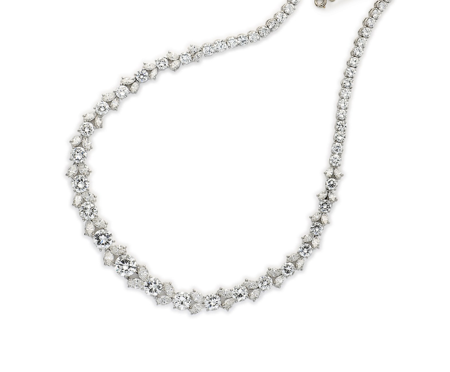 COLLIER DIAMANTS | Christie's