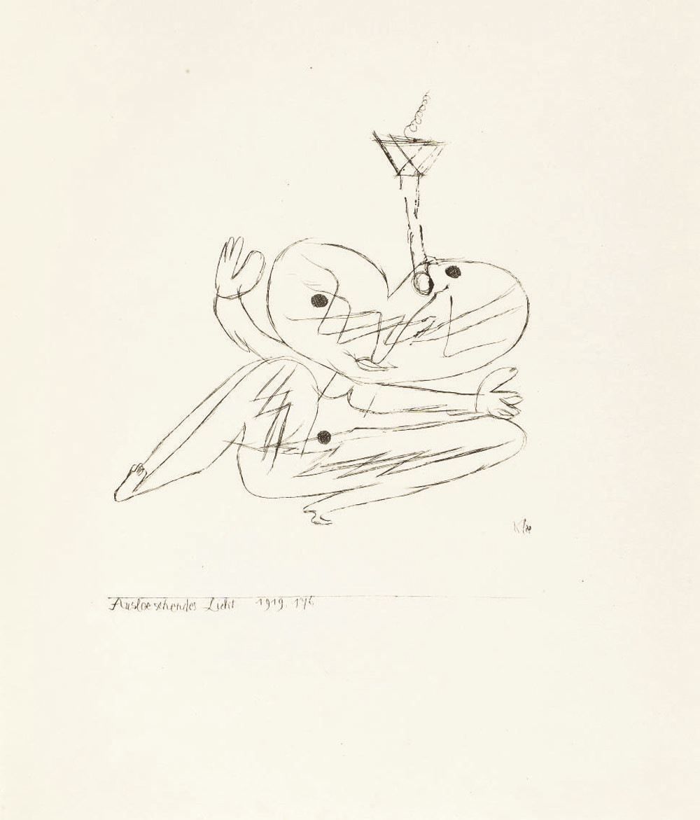 [KLEE et d'autres artistes] -- KÜPPERS, Paul Erich (éditeur). Das ...
