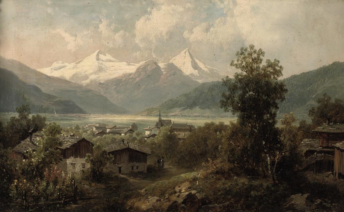 Josef Thoma (Vienna 1828-1899)