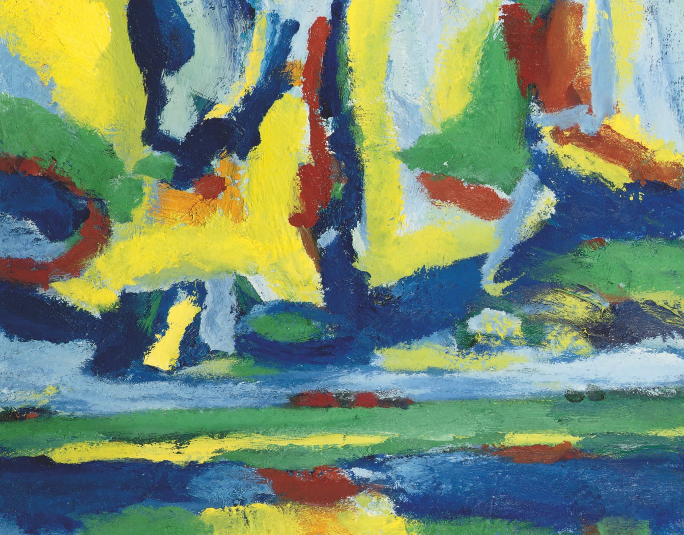 Gerrit Benner (1871-1981) , Landscape | Christie's