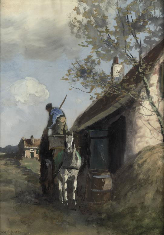 Willem George Frederik Jansen (1871-1949)